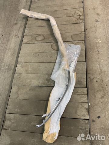 Спойлер переднего бампера Lexus NX F-sport купить в Москве LEXUS ...