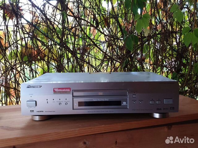 Dvd проигрыватель pioneer купить в Москве | Электроника | Авито