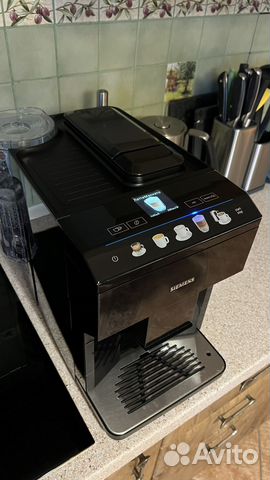 Кофемашина siemens eq 500 tp501r09 купить в Москве | Товары для дома и ...
