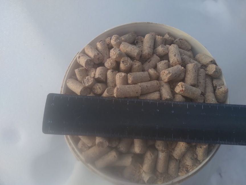 Кормовая смесь