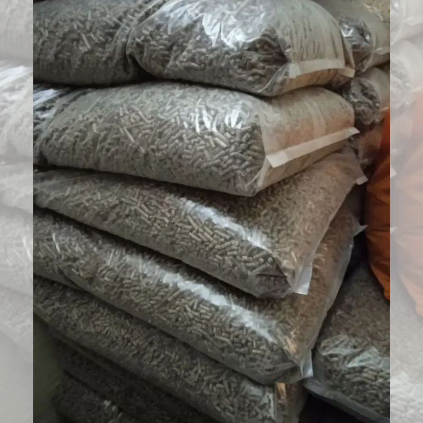 Наполнитель для кошачьего туалета древесный