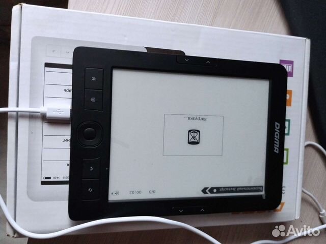 Электронная книга digma e61M купить в Москве | Электроника | Авито