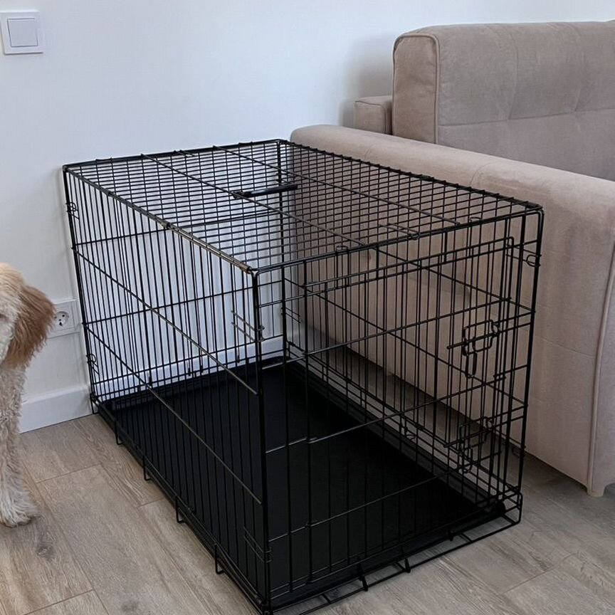 Клетка 4, 91х58х66