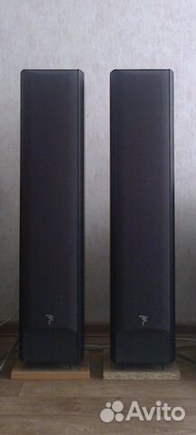 Колонки Focal JmLab 714S черные (Франция) + DVD купить в Самаре ...