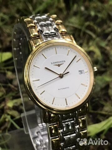 Часы мужские longines presence automatic купить в Санкт-Петербурге ...