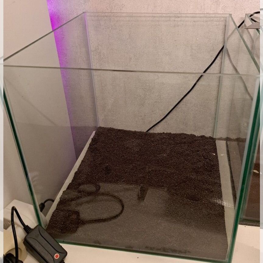 Аквариум 30 литров