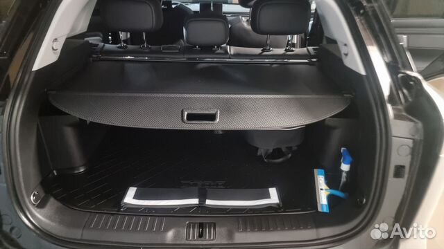 Шторка багажника Jaecoo J7 купить в Санкт-Петербурге | Авито