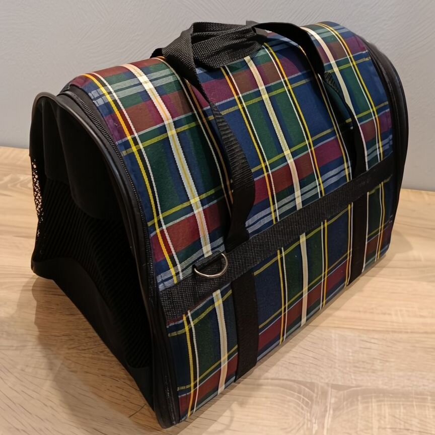 Переноска для кошек бу