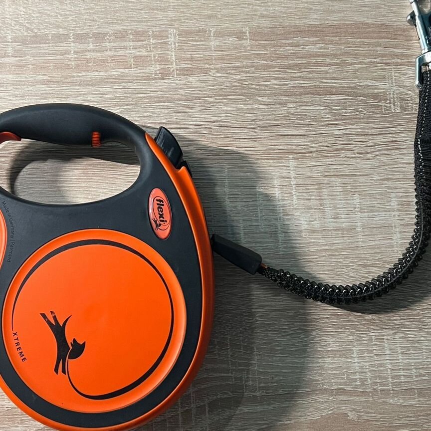 Поводок-рулетка Flexi Xtreme tape L 8 м, 55