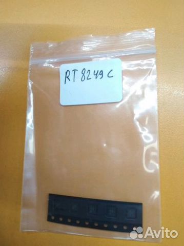 Микросхема RT8249cgqw RT8249C 8249C 2N 2A купить в Красноярске ...