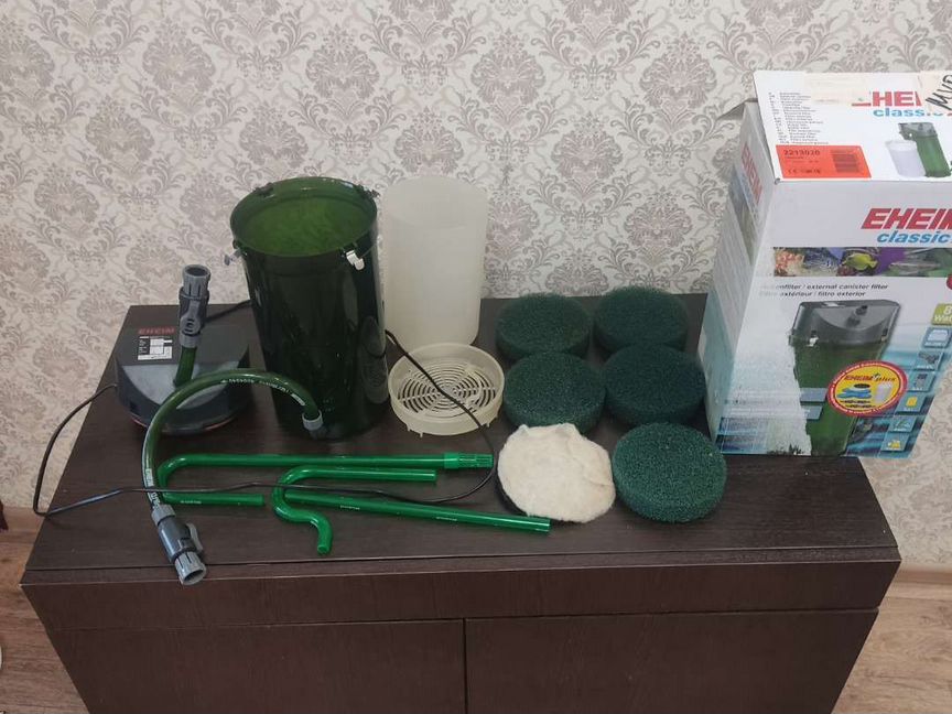 Фильтр внешний eheim 2213020