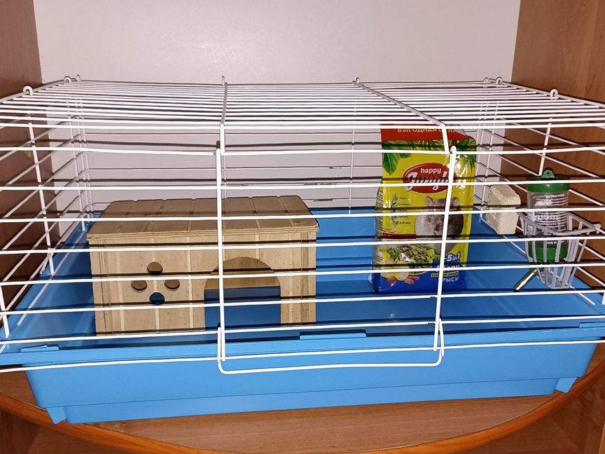 Клетка для грызунов