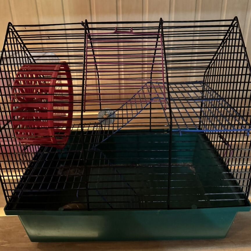 Клетка для грызунов