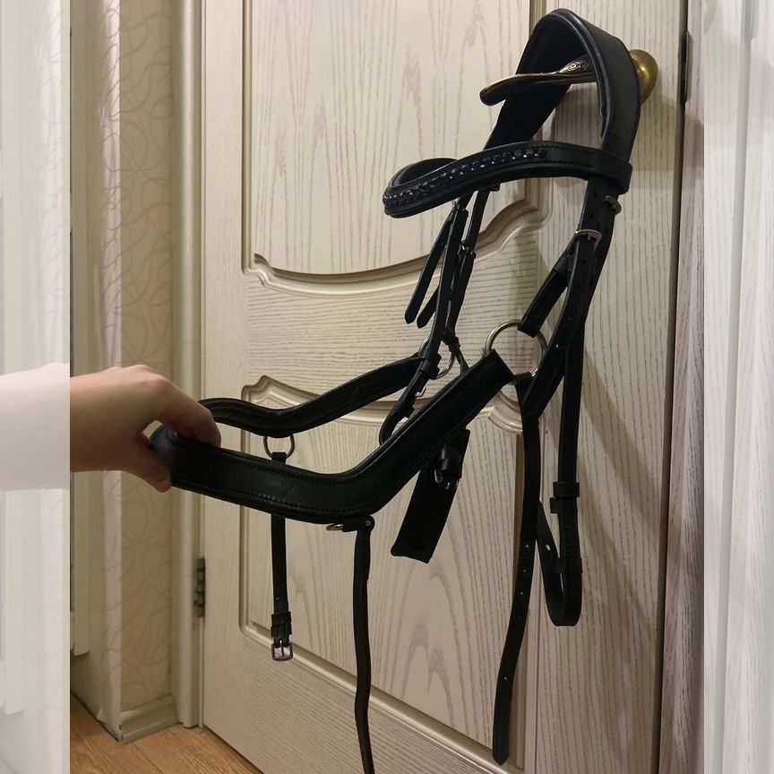 Уздечки для лошади фулл