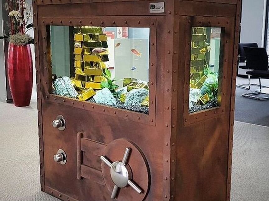 Тумба под Аквариум