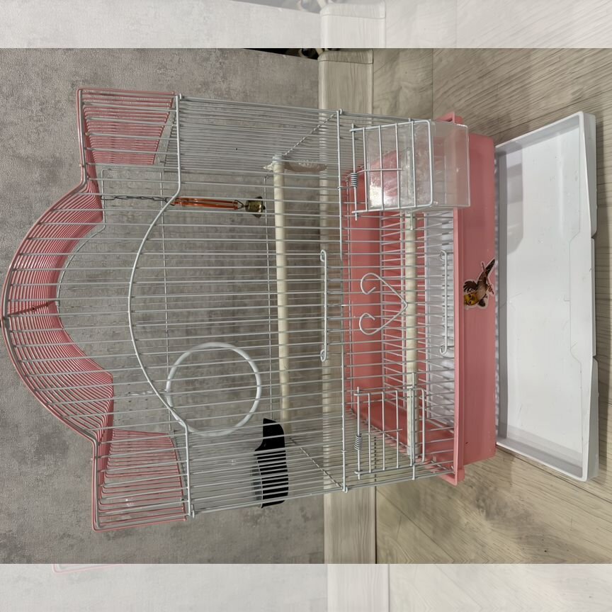 Клетка для попугая