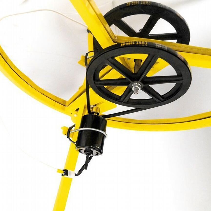 Медогонка электрическая 4х рамочная 12В