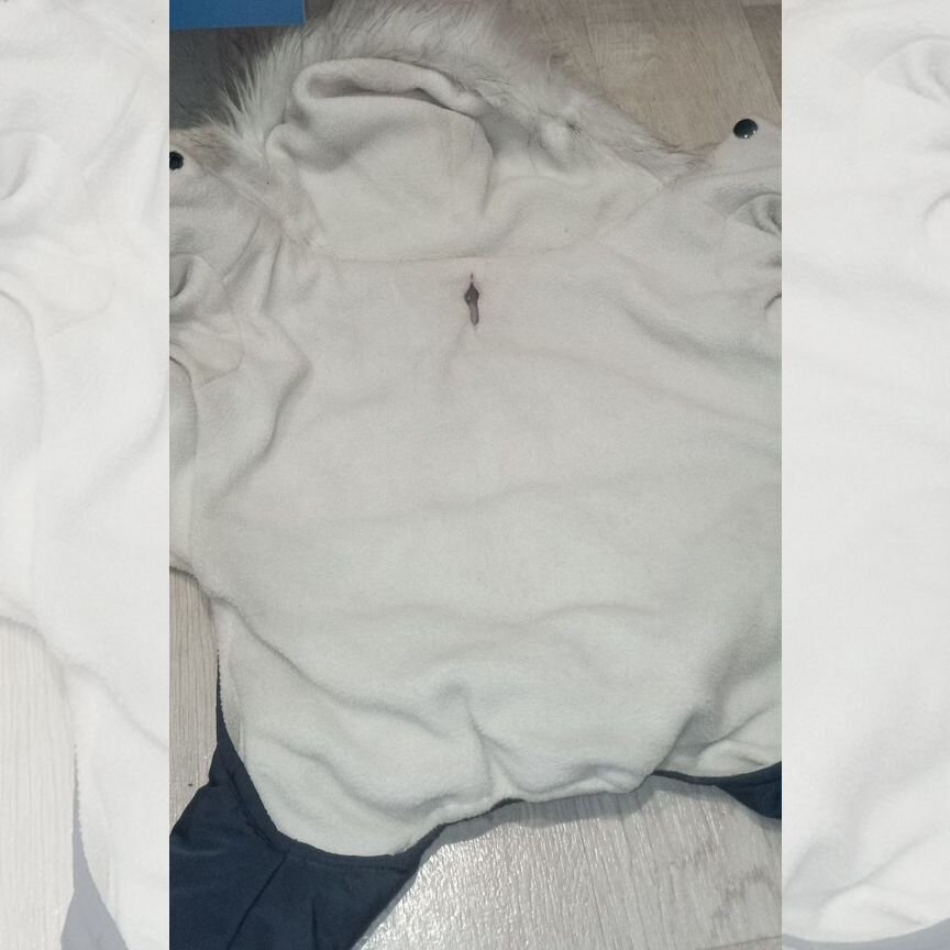 Продам зимний костюм для собак