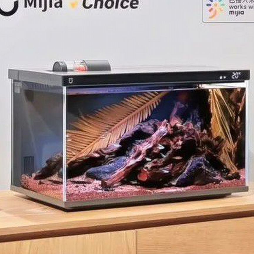 Xiaomi mijia smartfish tank myg100 аквариум