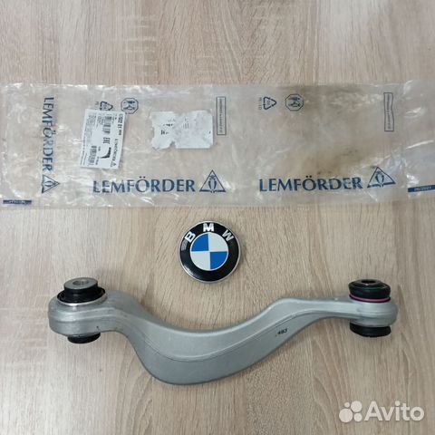 4202201 Lemforder Поперечный рычаг задний Л BMW купить в Санкт ...