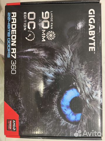 Видеокарта gigabyte radeon r7 360 купить в Симферополе | Электроника ...