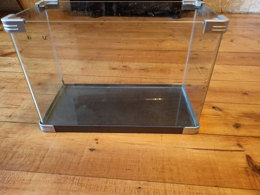 Аквариум панорамный 13 литров