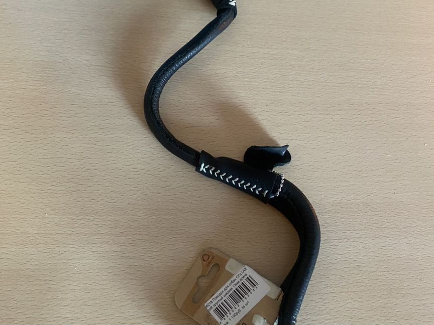 Поводок CoLLar Soft d13mm, длинна 55см, череый