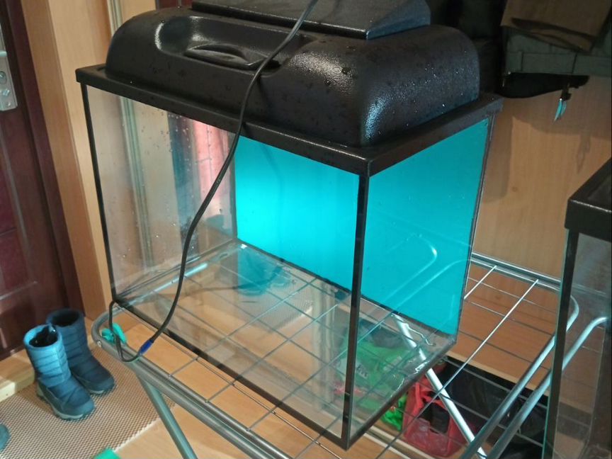 Аквариум б/у