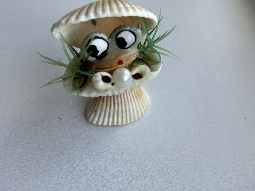 Ракушка для аквариума