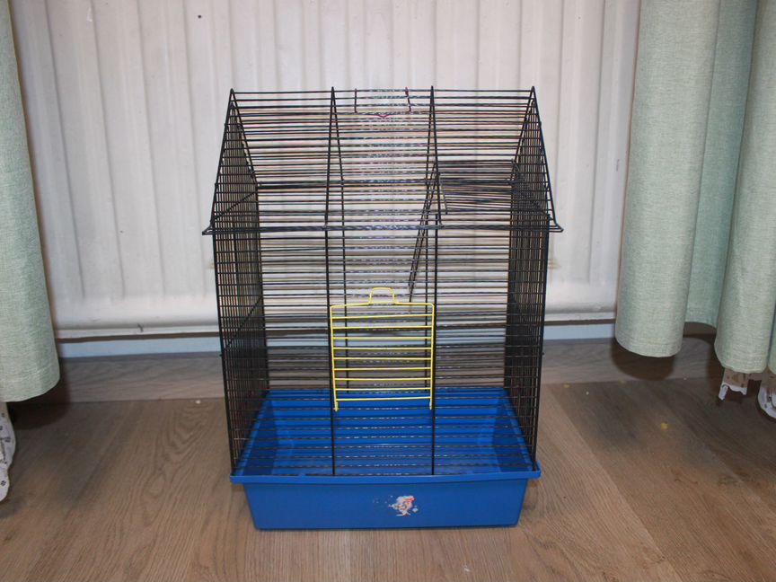 Клетка для грызунов большая