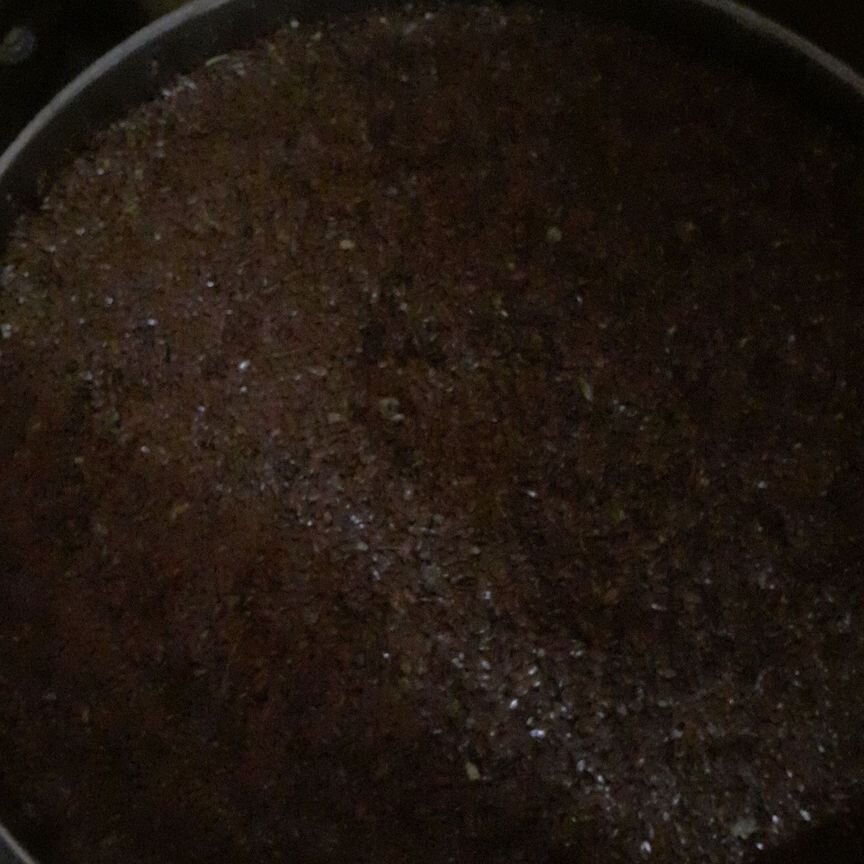 Жмых льняной