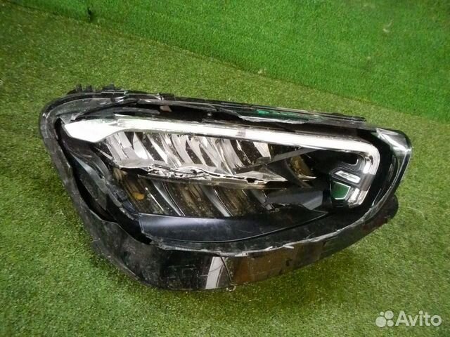 Фара правая Mercedes E W213 (2020-н.в.) LED купить в Москве MERCEDES ...