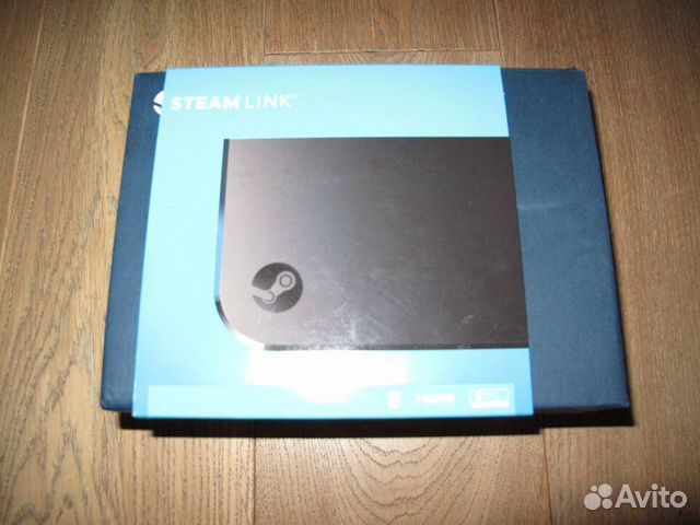 Приставка Valve Steam Link. Новая купить в Москве | Электроника | Авито