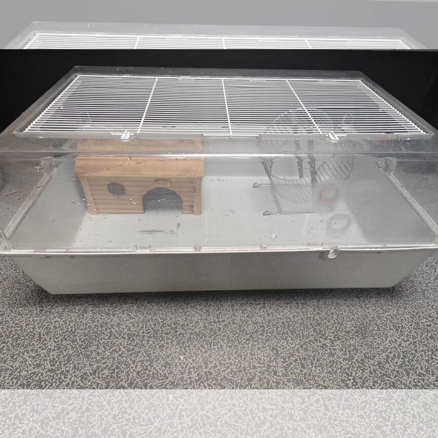 Клетка для грызунов duna ferplast multy