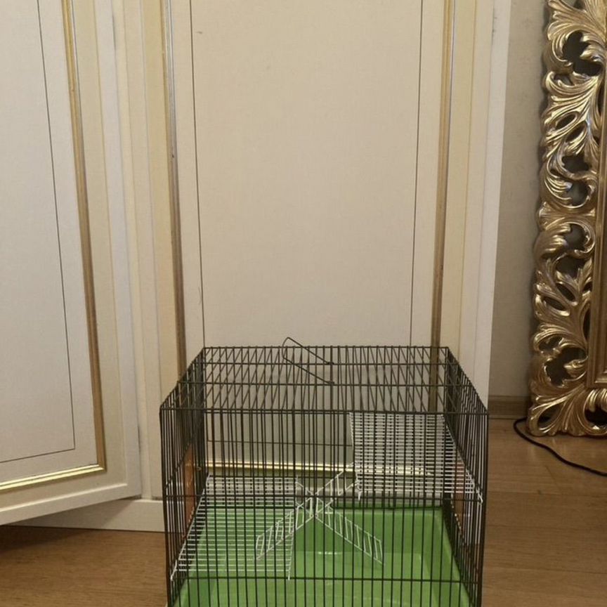 Клетка для грызунов новая 41*30*36