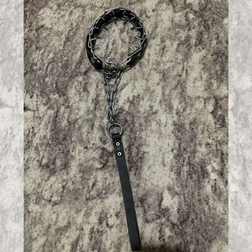 Ошейник для средних и больших собак