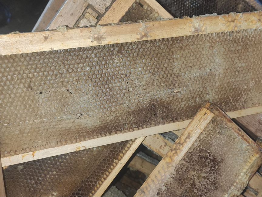 Ульи бу рамки