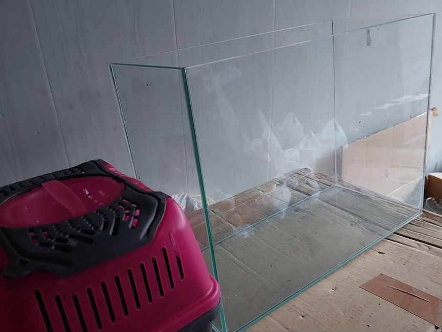 Аквариум, переноска