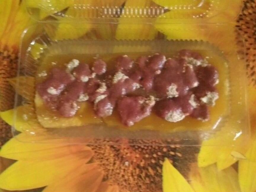 Аулофорус живой корм