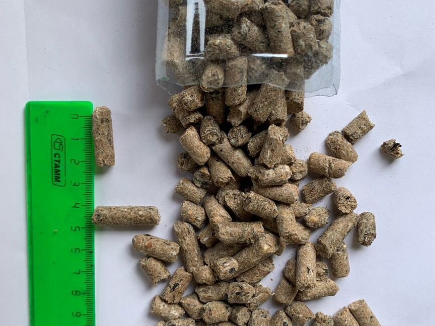 Комбикорм для свиней