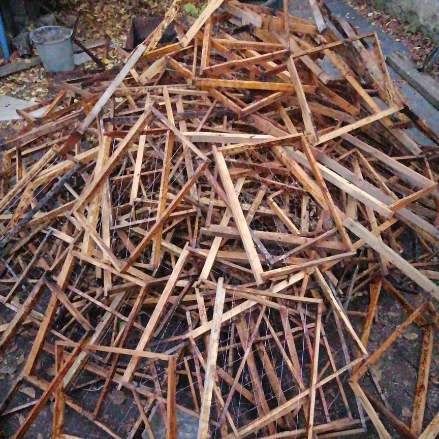 Рамки для ульев дадан