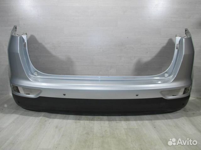 Бампер задний для Kia Sportage 4 2016-2021 купить в Москве Hyundai-KIA ...