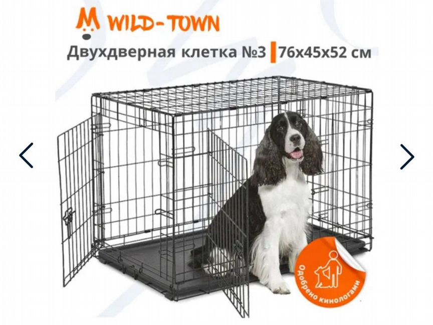 Клетка вольер для собак бу