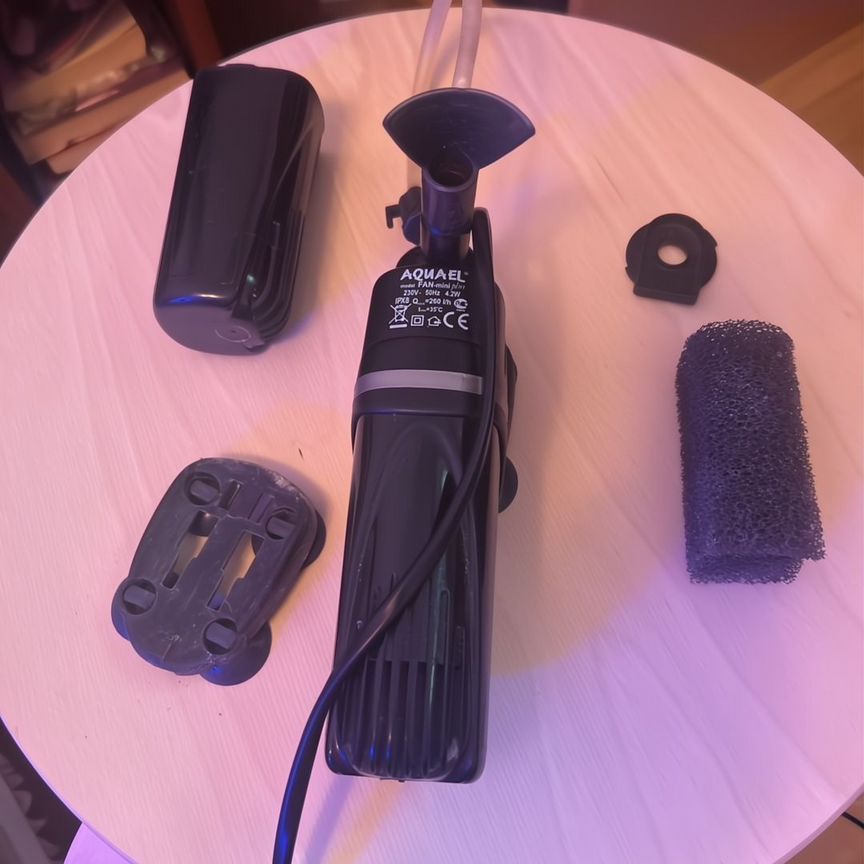 Фильтр для аквариума aquael fan 1