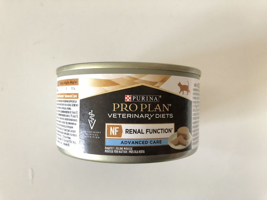 Proplan Renal консервы для кошек при болезни почек