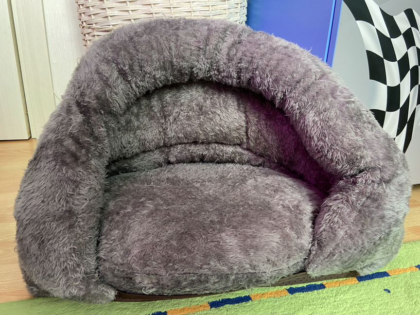 Домик конура