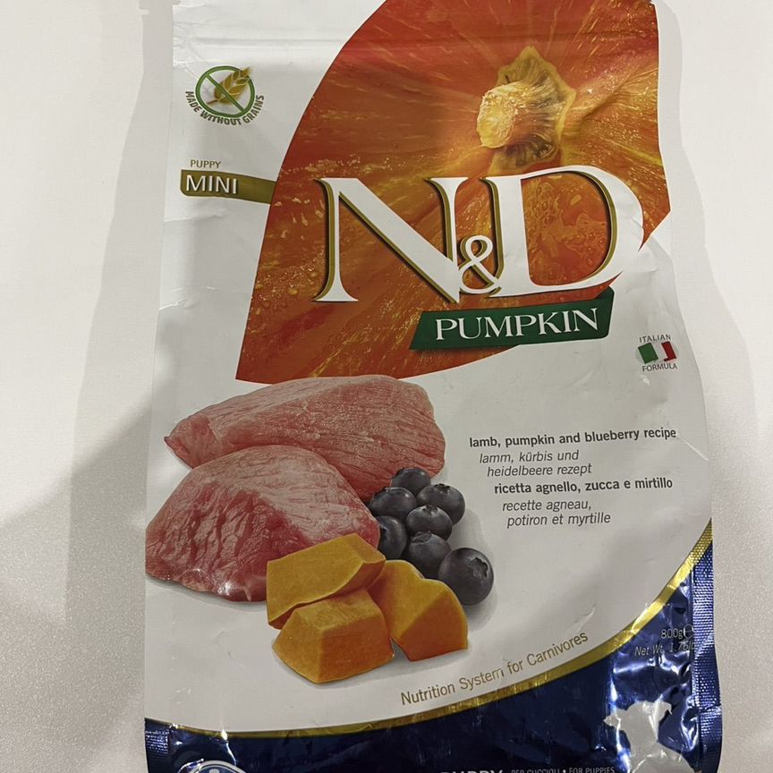 Корм для собак farmina