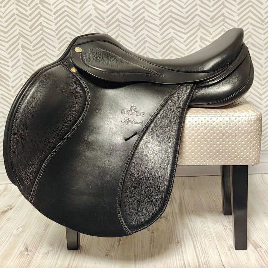 Седло конкурное Sommer Diplomat