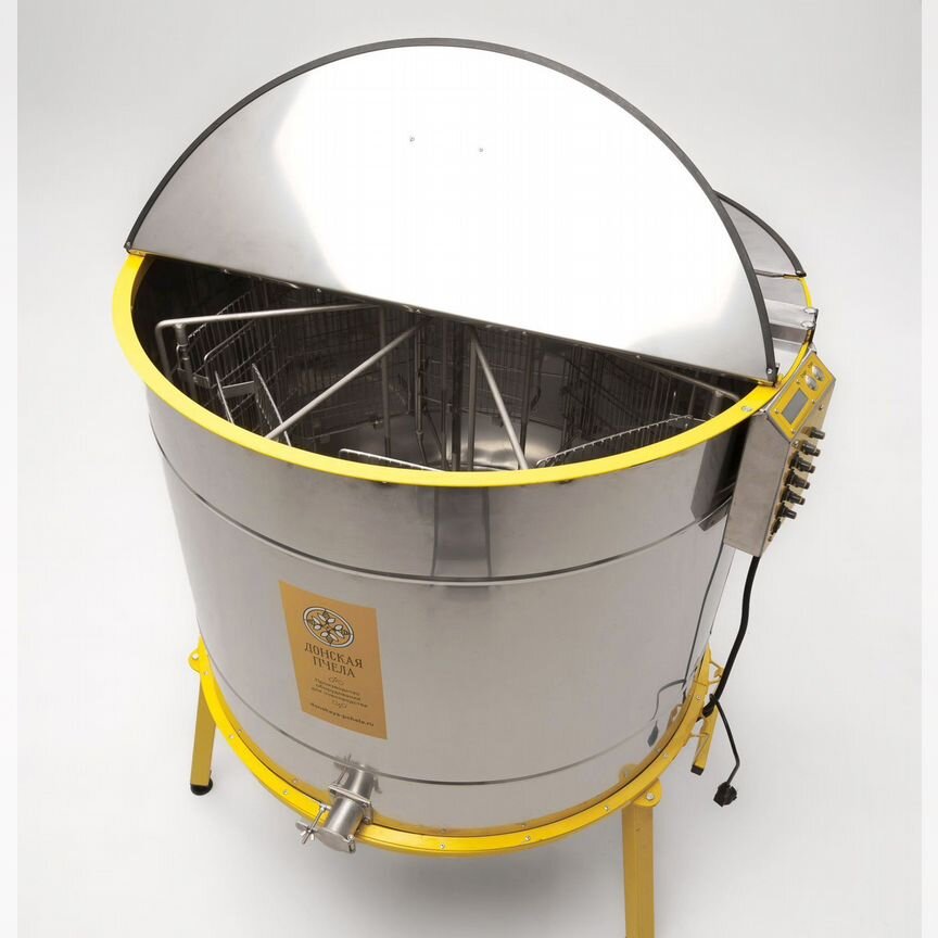 Медогонка автомат 8 рам Рут 220В