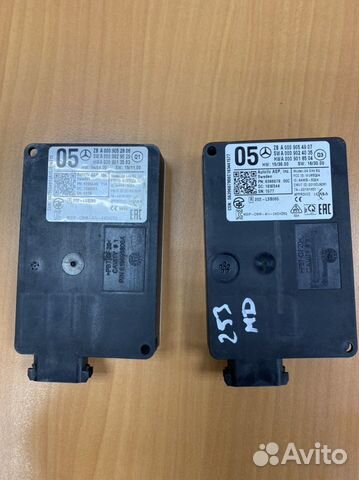 Радарный датчик Mercedes W166 X166 W253 W292 купить в Москве MERCEDES ...